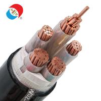 China WDZ YJY23 Electric Power Cable Steel Tape Armored LSZH XLPE Insulation for sale