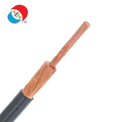 China YH Industrial Power Cables Abrasion Vibration Resistance Welding Cable for sale
