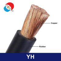 China YH Industrial Power Cables Abrasion Vibration Resistance Welding Cable for sale