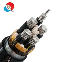 China YJLHV22 Aluminum Alloy Power Cable Rare Earth High Speed ​​Railway for sale