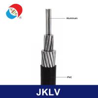 China JKLV ABC Overhead Cable 16mm2 – 120mm2 Low Voltage Aerial Bundled Cable for sale