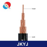 China 16mm2 – 240mm2 ABC Overhead Cable Weather Resistant XLPE Insulation Cable for sale