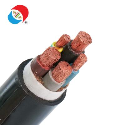China 300/500V Rubber Sheathed Cable YC Rubber Covered Cable Multi Core for sale