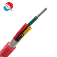 China XLPE Flexible Rubber Sheathed Cable YGGR Silicone Rubber Cables for sale