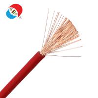 China Unarmored RV Electrical Wire Multi Core House Wiring Cable for sale