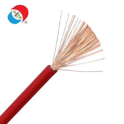 China Unarmored RV Electrical Wire Multi Core House Wiring Cable for sale