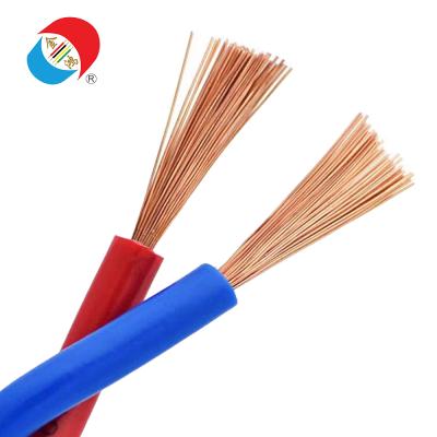 China Flexible RVS Twisted Pair Cable For Control Alarm And Speaker Wiring for sale
