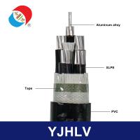 China YJHLV Aluminum Alloy Cable For Building Power And Main Feeders for sale