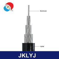 China JKLYJ Overhead XLPE Insulated Cable Armored 15kV Medium Voltage Cable for sale