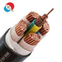 China 1.5mm2-400mm2 Low Smoke Zero Halogen Cable WDZB-YJY PVC XLPE EPR Insulation for sale