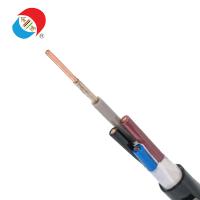 China NH-KVV Fire Rated Control Cable For Critical LV Control Circuits for sale