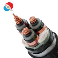 China YJV22 STA Power Cable Armoured Electrical Cable Water Resistant for sale