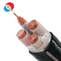 China Underground Feeder Networks YJV22 Cable STA 0.6/1kV XLPE Copper Armoured Cable for sale
