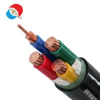 China VV Copper PVC Insulated & Sheathed Power Cable for LV Fixed Wiring for sale