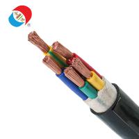 China VVR Flexible Copper PVC Power Cable for LV Equipment and Portable Supply for sale