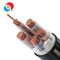 China 1.5mm2-300mm2 Outdoor Low Voltage Wire 0.6/1kV Low Smoke Cable for sale