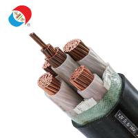 China 1 Core Low Voltage Cable YJV Copper XLPE Power Cable 0.6/1kV for sale