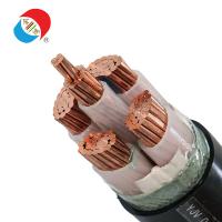 China LV Xlpe Insulated Armoured Cable 1.5mm2 To 1000mm2 Low Voltage Wire for sale