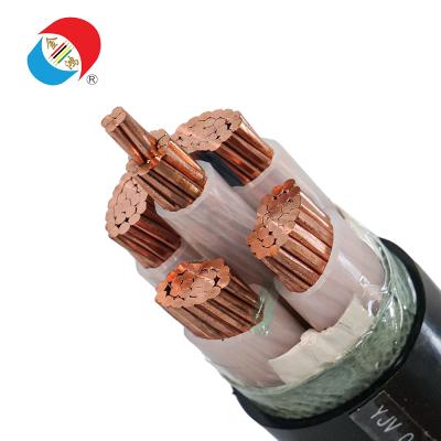China LV Xlpe Insulated Armoured Cable 1.5mm2 To 1000mm2 Low Voltage Wire for sale