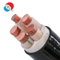 China Flexible Copper XLPE Power Cable YJVR 0.6/1kV For LV Equipment Wiring for sale