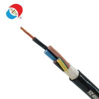 China YZ Rubber Sheathed Flexible Cable Temporary LV Power Cable 0.6/1kV To 35kV for sale