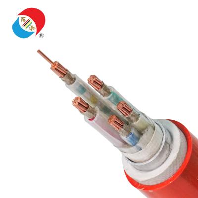 China 0.6/1kV To 33kV Flexible Mineral Insulated Cable 1.5mm2 To 1000mm2 for sale