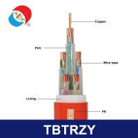 China 35kV TBTRZY Mineral Insulated Metal Sheathed Cable Water Resistant for sale