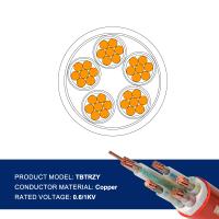 China 35kV TBTRZY Mineral Insulated Metal Sheathed Cable Water Resistant for sale