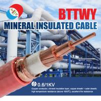 China Multi core Special Cable optimized power transmission signal integrity in commercial industrial installations for sale