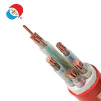 China Special Cable NH-YJV22 For Fire Resistance And Electrical Safety In Industrial for sale