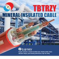 China Special Cable NH-YJV22 For Fire Resistance And Electrical Safety In Industrial for sale
