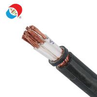 China WDZ KYJRP Shielded Control Cable LSZH Signal Transmission Harsh Industrial Environments for sale