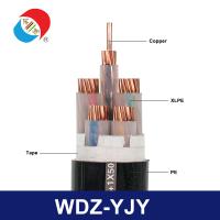China LSZH Power Cable Designed to Meet Global Safety Standards Commercial Industrial for sale