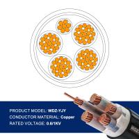 China LSZH Power Cable Designed to Meet Global Safety Standards Commercial Industrial for sale