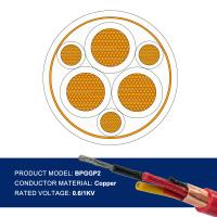 China BPGGP2 Instrumentation and Control Cable Polyethylene Insulated Overall Shielded PVC Sheathed for sale
