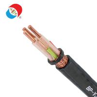 China BPYJVP VFD Variable Frequency Drive Cable Shielded for AC Motor Control 0.6/1kV Power & Signal Integrity for sale