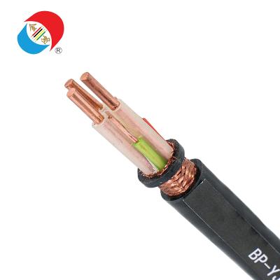 China BPYJVP Shielded Power Cable for Variable Frequency Drives Maximize Motor Life & System Integrity for sale