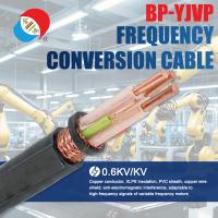 China BPYJVP Shielded Power Cable for Variable Frequency Drives Maximize Motor Life & System Integrity for sale