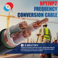 China BPYJVP2 Double Shielded Inverter Duty Cable Ultimate Protection for Sensitive Motor Drive Systems for sale