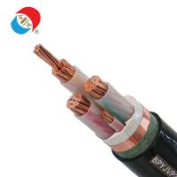 China BPYJVP2 Double Shielded Inverter Output Cable Ultimate Noise Immunity for Precision Motor Control for sale
