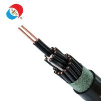 China KVV Industrial Control Cable: Flexible Cost-Effective Wiring for Reliable Signal Transmission for sale