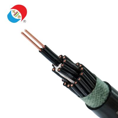 China KVV Industrial Control Cable: Flexible Cost-Effective Wiring for Reliable Signal Transmission for sale
