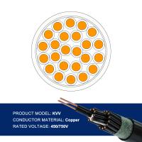 China KVV Industrial Control Cable: Flexible Cost-Effective Wiring for Reliable Signal Transmission for sale