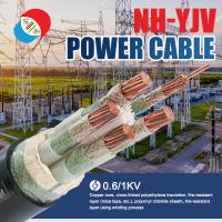 China NH-YJV Medium Voltage Cables: Reliable Power Distribution for Industrial & Commercial Use for sale
