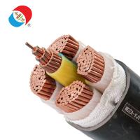 China WDZA-YJY Medium Voltage LSZH Flame Retardant Power Cable 6/10kV to 26/35kV XLPE Insulated for sale