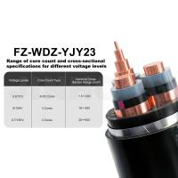 China FZ-WDZ-YJY23 Fire Safety Cable Tunnel & Substation Applications for sale