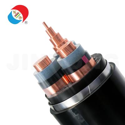 China FZ-WDZ-YJY23 Fire Safety Cable Tunnel & Substation Applications for sale