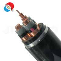China YJV22 XLPE Insulated Power Cable Construction and Infrastructure for sale