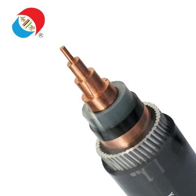 China YJV72 XLPE Insulated Cable for Construction & Infrastructure Applications for sale
