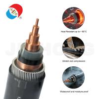 China YJV72 XLPE Insulated Cable for Construction & Infrastructure Applications for sale